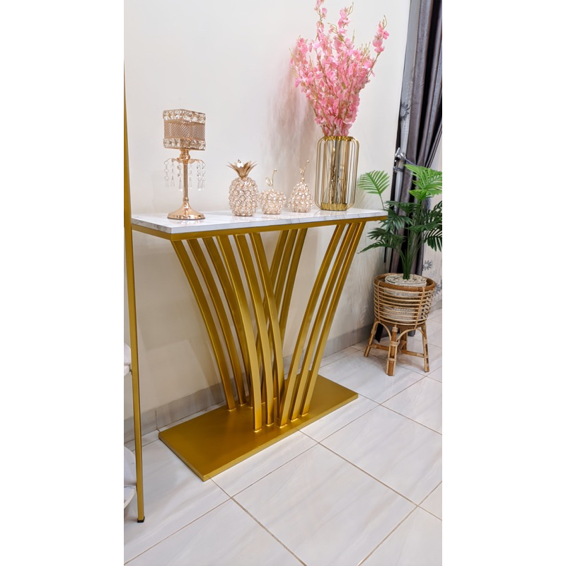 Jual meja konsul minimalis | Shopee Indonesia