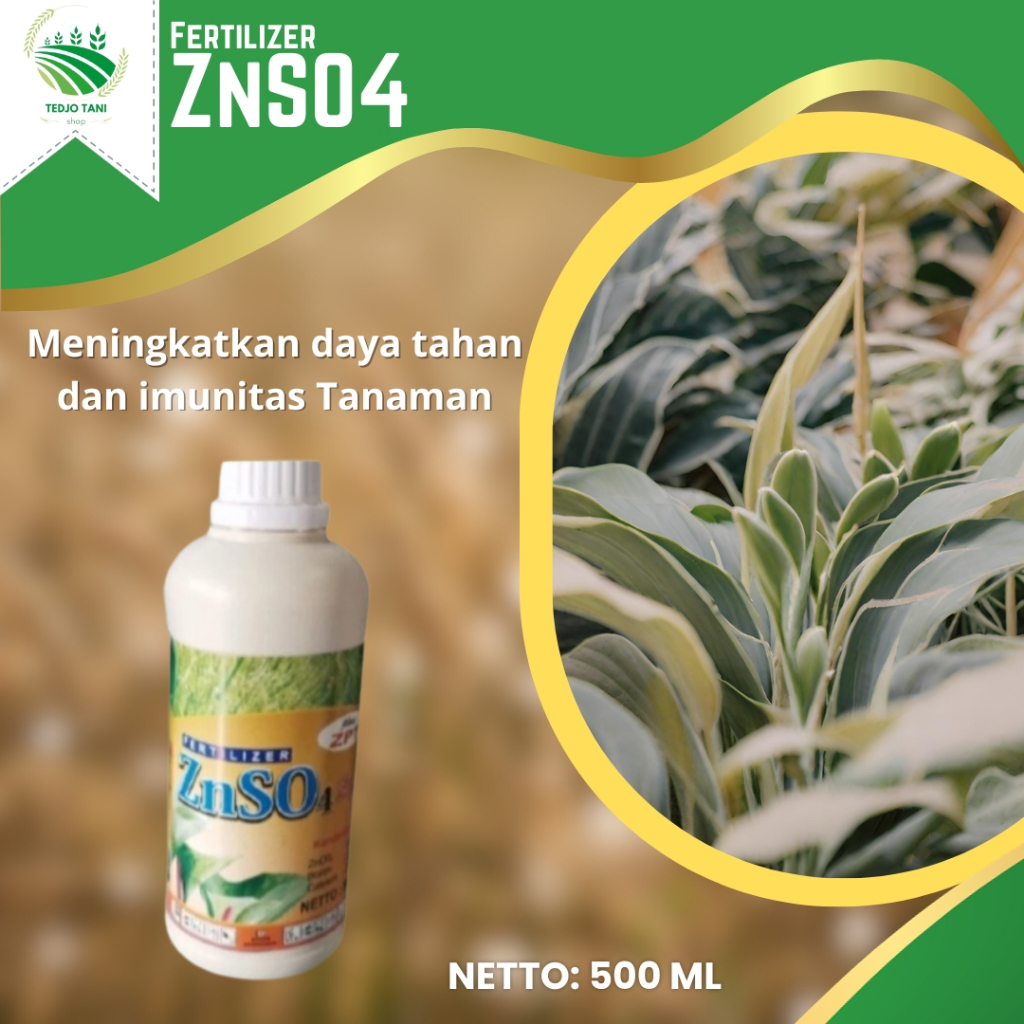 Jual pupuk znso4 Fertilizer Super + ZPT 500 ml | Shopee Indonesia