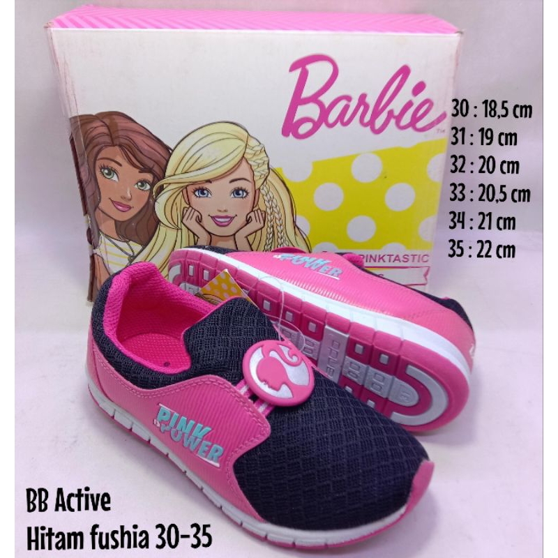 Jual BB ACTIVE SEPATU ANAK BARBIE ORIGINAL | Shopee Indonesia