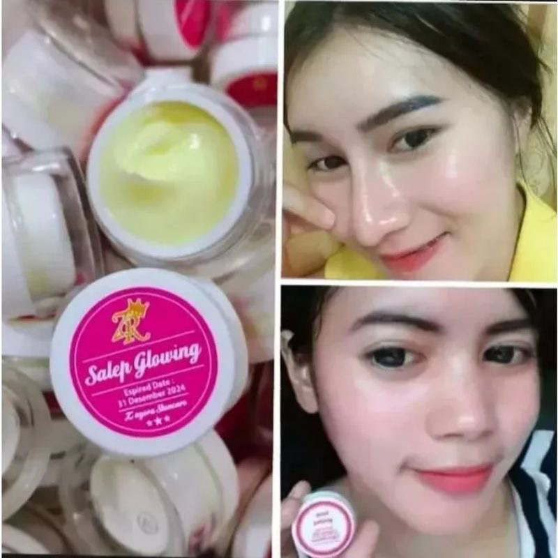 Jual {Terlaris} Salep Flek Zayora 5gr Skincare Zayora Cream Malam Ampuh ...
