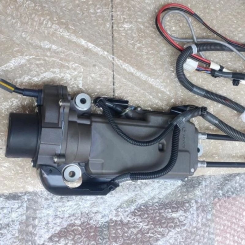 Jual Modul Electric Parking Brake EPB Mitsubishi All New Pajero Sport ...