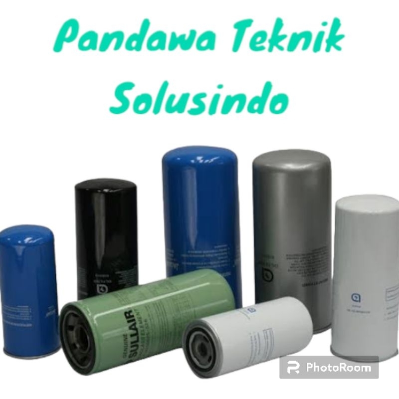 Jual OIL FILTER JAGUAR KOMPRESOR SCREW COMPRESSOR OL00962 | Shopee ...