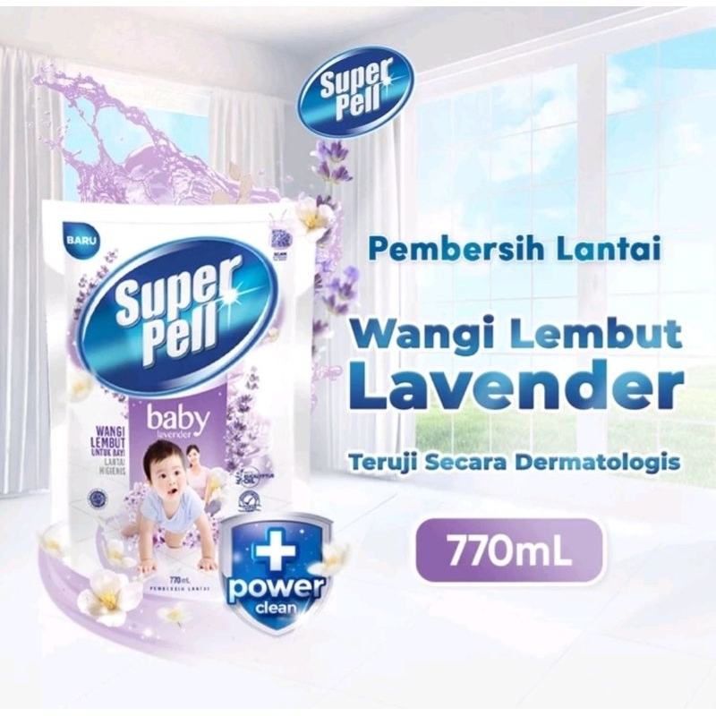 Jual SUPERPELL 770 ML | Shopee Indonesia