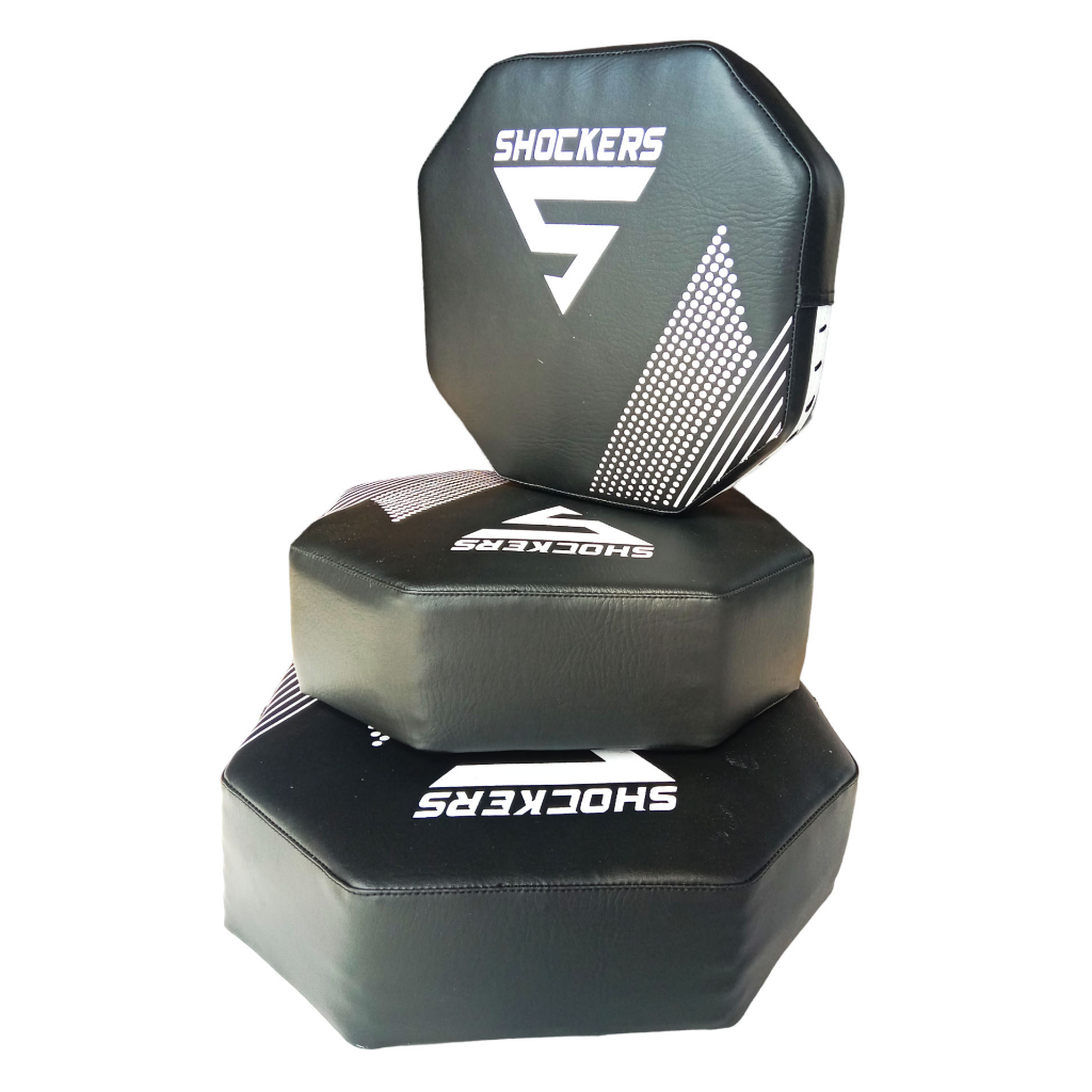Jual Samsak Dinding Wall Pad Shockers Tiger Octagon Boxing Wall ...
