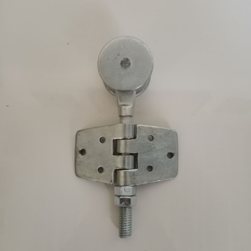 Jual Roda atas kupu ornamen pagar besi pintu lipat garasi gebyok ...