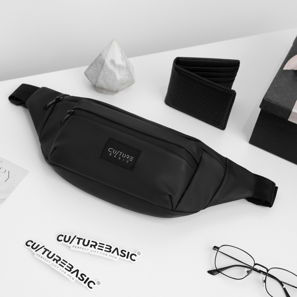 Jual Culture Basic | (Yoota Bundling) Yoota Waistbag + Dompet | Tas ...