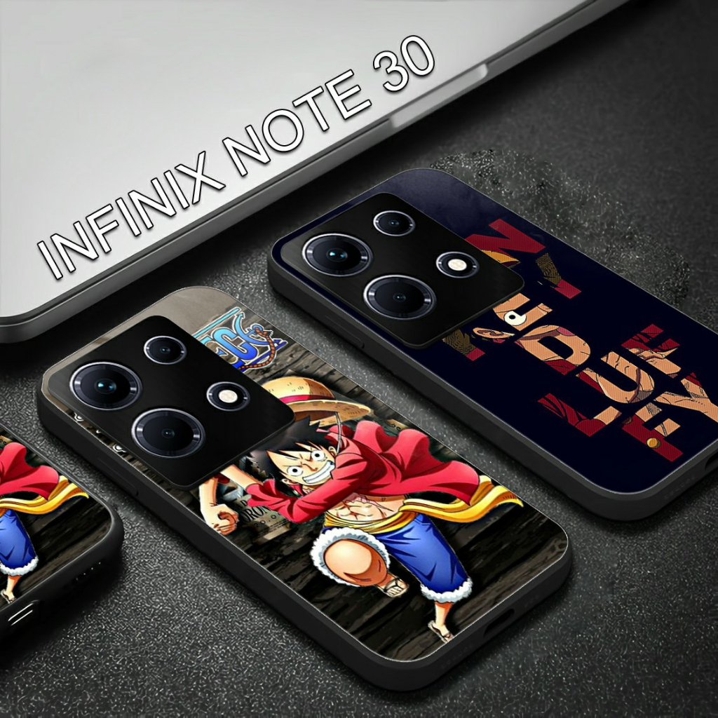 Jual Case Infinix Note 30 Casing infinix Note 30 Pro Casing Hp Terbaru Pelindung Camera H1203 ...
