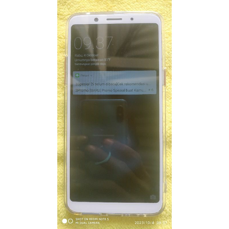Jual OPPO F5 CPH1723 RAM 4 GB ROM 64 GB NORMAL MULUS | Shopee Indonesia