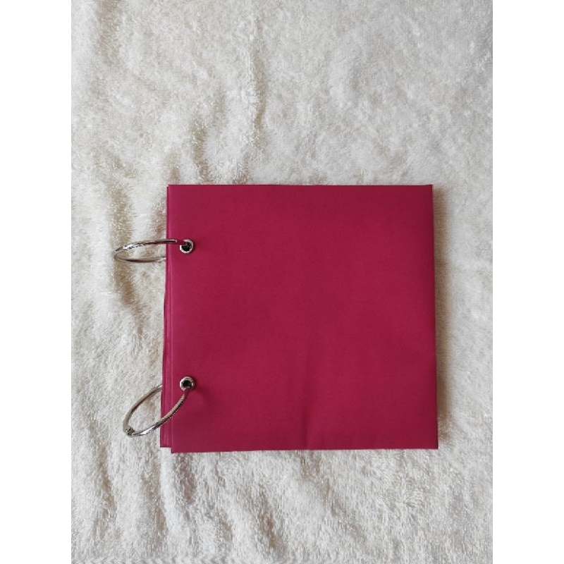 Jual scrapbook polos kosong untuk album foto | Shopee Indonesia