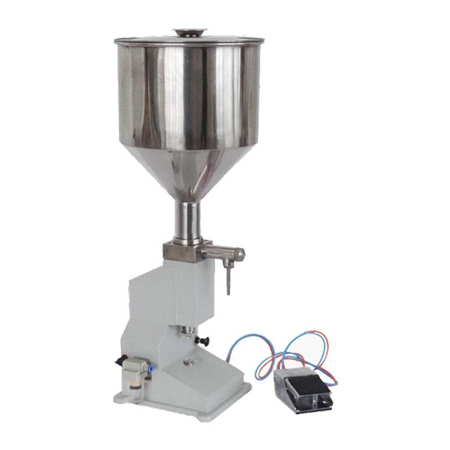 Jual Mesin Pengisi Cairan Presisi Tenaga Angin Filling Machine ...