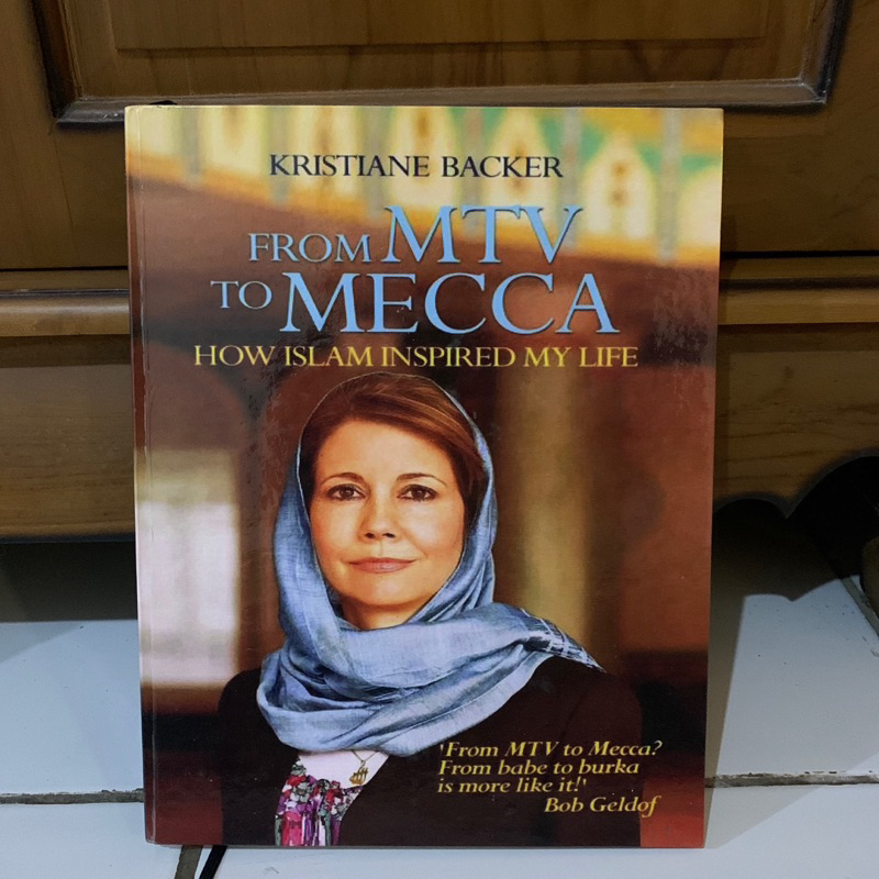 Jual Buku bekas bahasa Inggris: From MTV To Mecca by Kristianne Backer ...