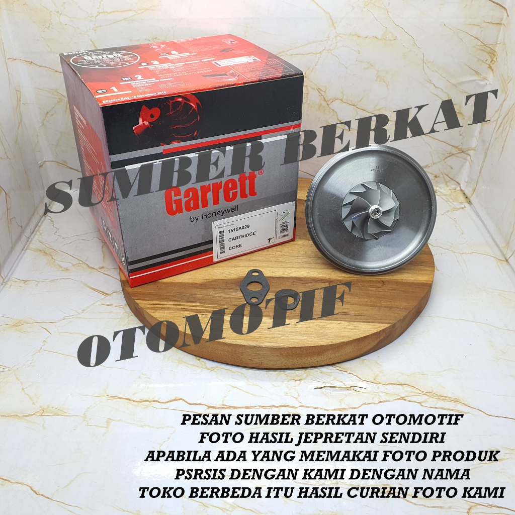Jual katrit catridge isi turbo charger mitsubishi TRITON 2014 KEBAWAH ...