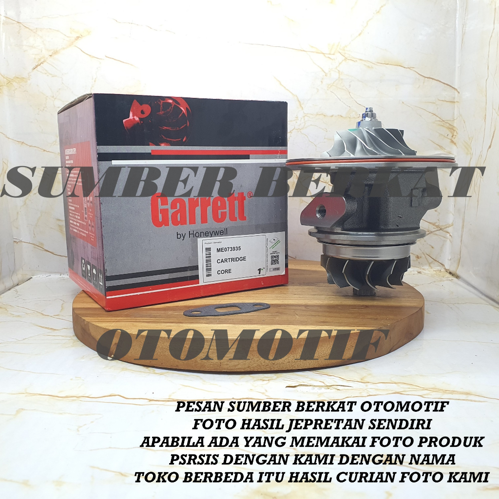 Jual katrit catridge isi turbo charger mitsubishi PS190 PS220 4D16 ...