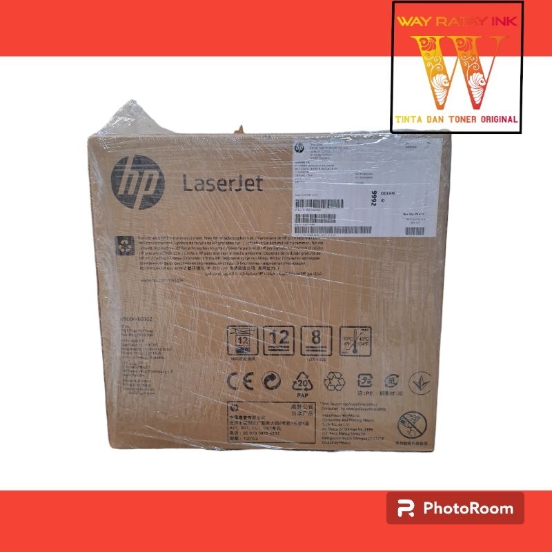 Jual toner hp w9004mc black original | Shopee Indonesia