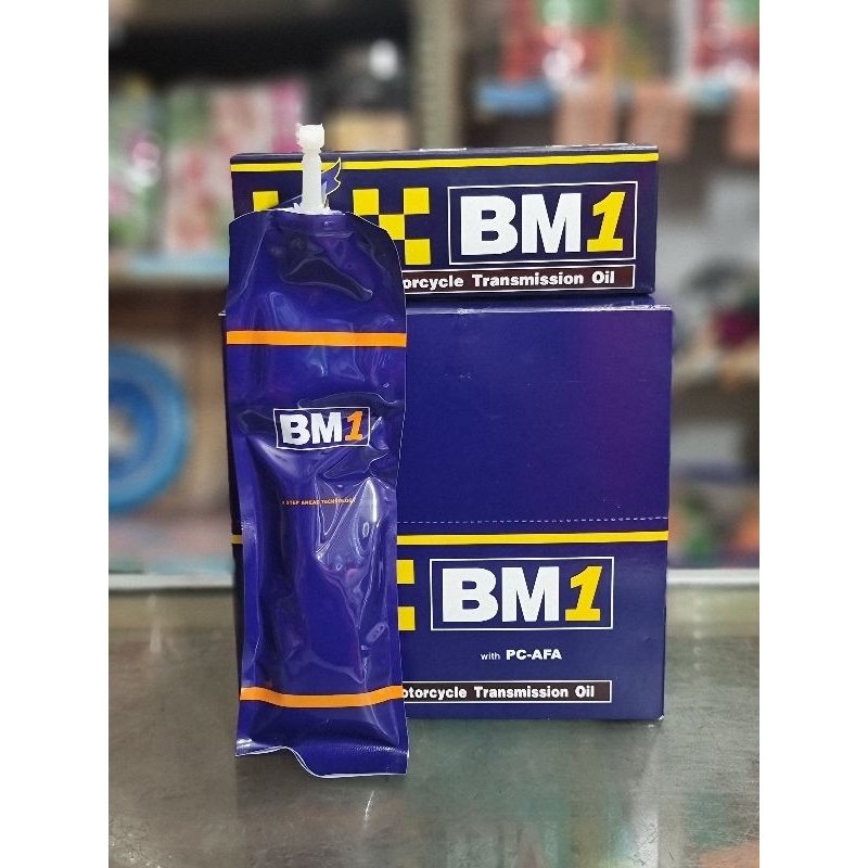 Jual Oli Gardan BM 1 120 ml | Shopee Indonesia