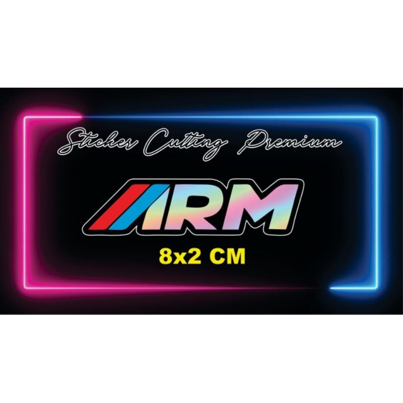 Jual stiker ARM | Shopee Indonesia