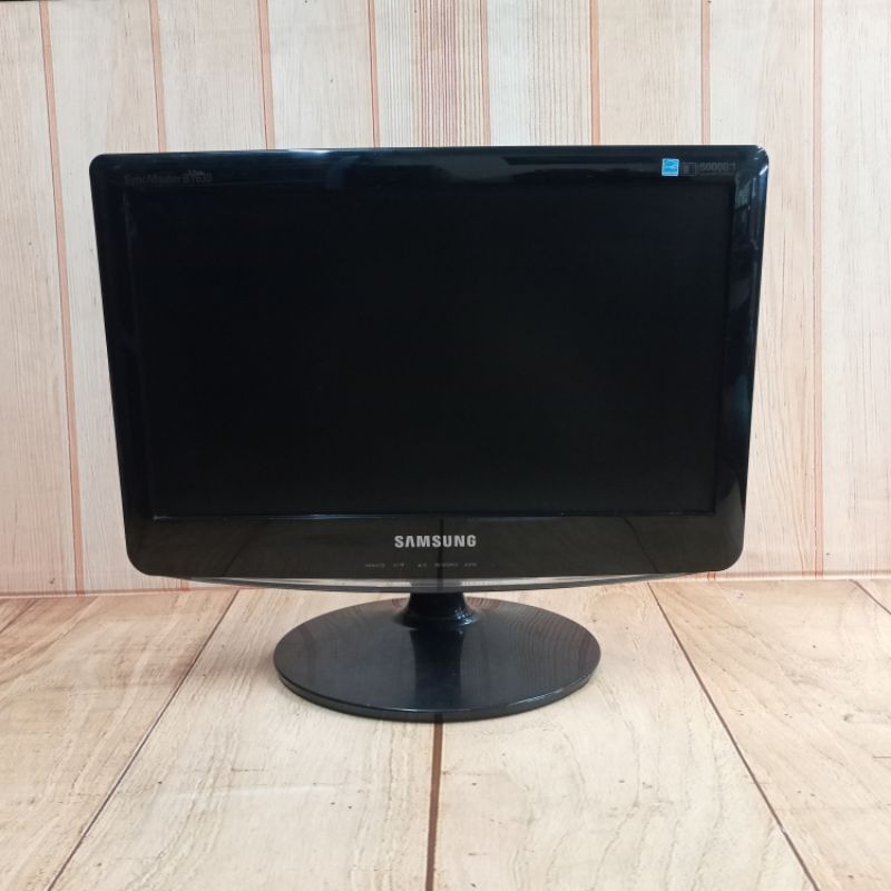 Jual MONITOR LCD SAMSUNG B1630N-16INCHI | Shopee Indonesia