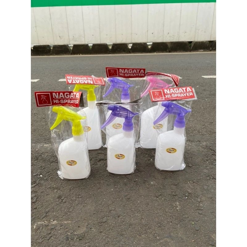 Jual NAGATA - SEMPROTAN BUNGA 500 ML / 100 ML NAGATA 8693 / NAGATA 8692 ...