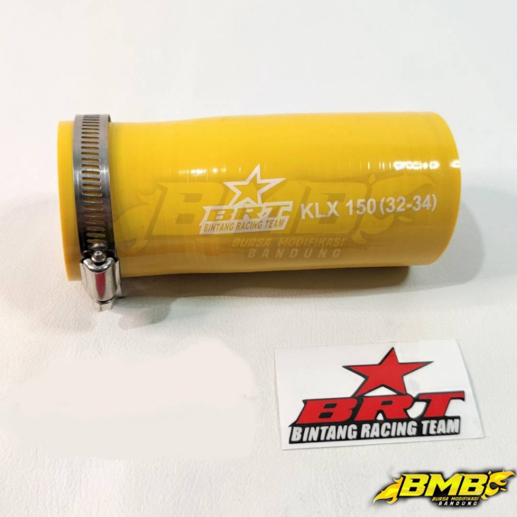 Jual Karet Filter Banana Rubber BRT KLX 150 Dtracker 150 Universal 28 ...