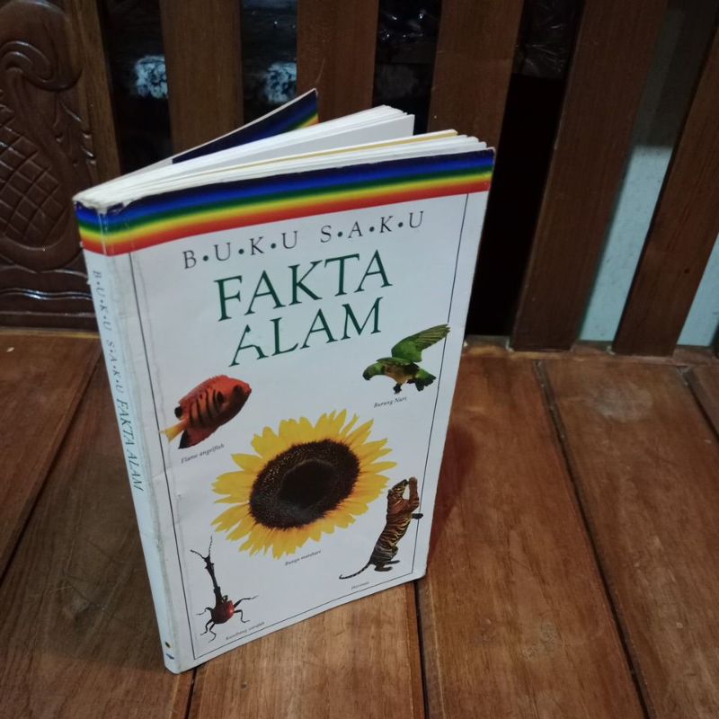Jual BUKU SAKU FAKTA ALAM FAKTA SAINS | Shopee Indonesia