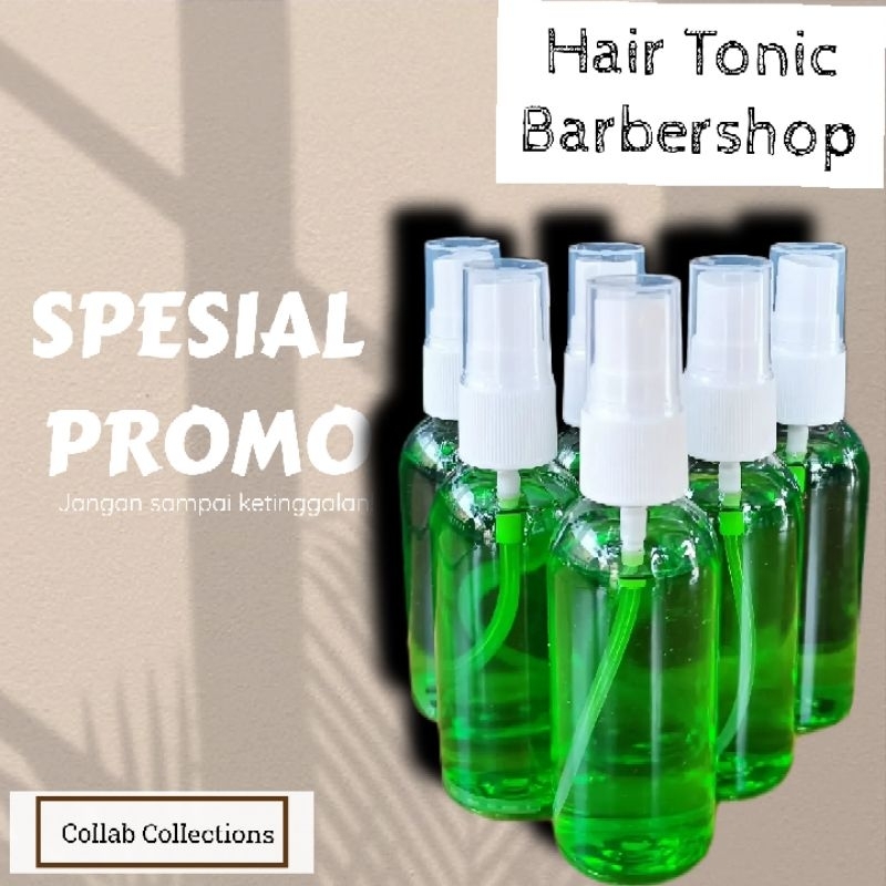 Jual Hair Tonic Barbershop Cabello (Strong/Fresh & Combo Extra Soft ...