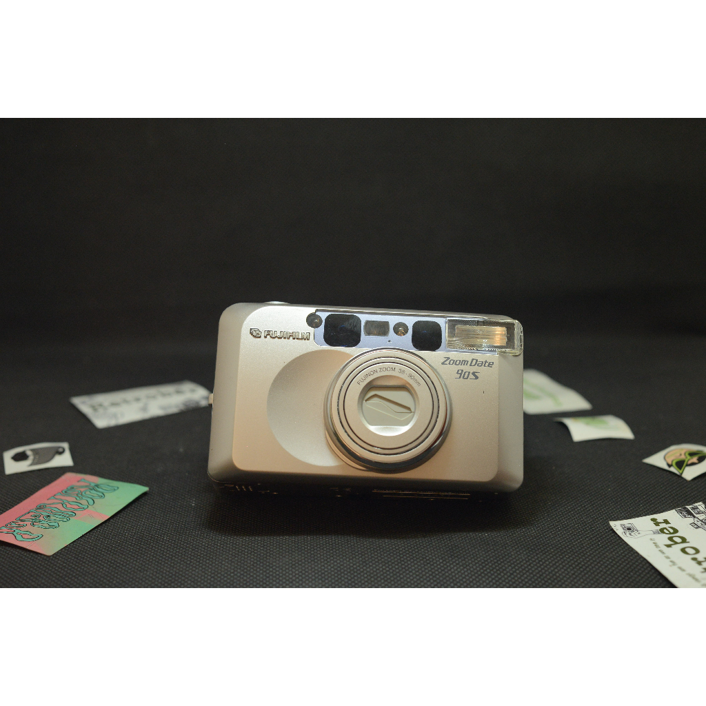 Jual kamera analog Fujifilm zoom date 90s ‼ | Shopee Indonesia