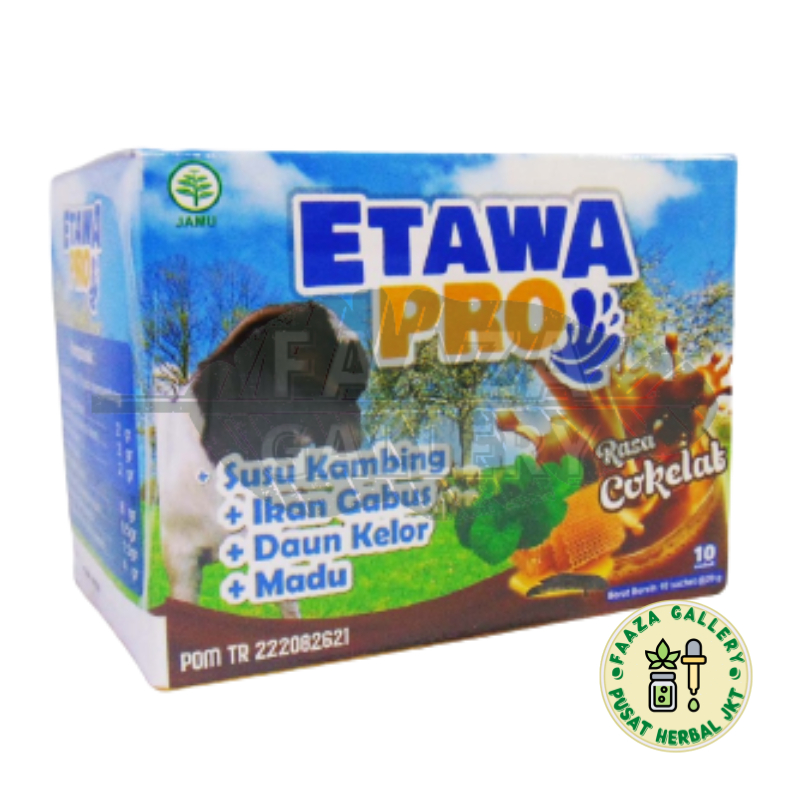Jual Susu Kambing Plus Daun Kelor Propolis BeePolen dan Madu Rasa ...