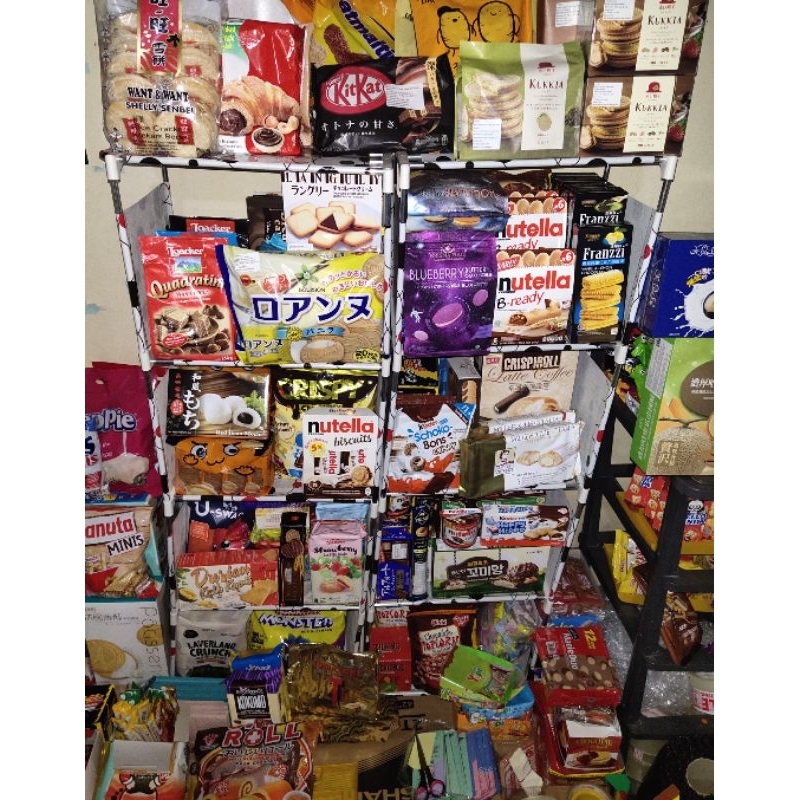 Jual snack request (8kg) | Shopee Indonesia