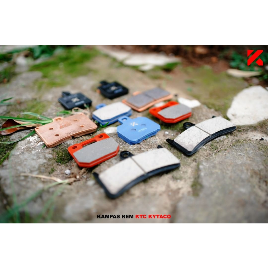 Jual KAMPAS REM KYTA / KTC KYTACO | Shopee Indonesia