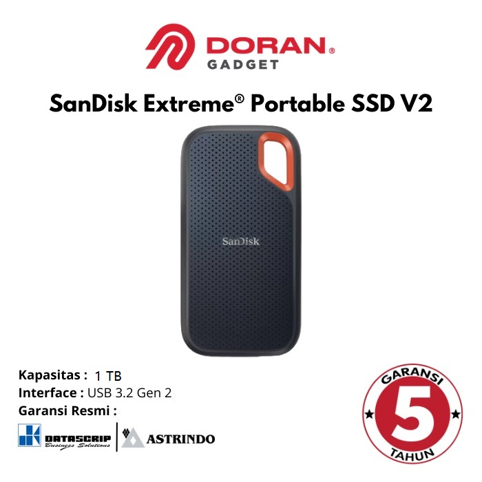 Jual Sandisk SSD External Eksternal Portable Portabel 500GB 1TB 2TB 4TB | 500 GB 1 2 4 Tera TB ...
