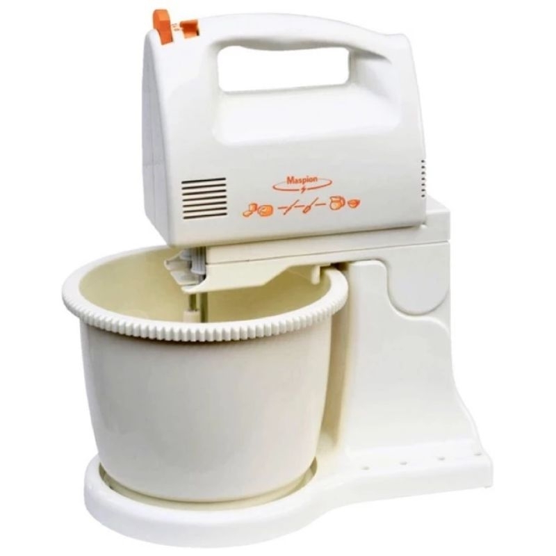 Jual MASPION MT 1140 / Stand Mixer / MOXER COM / MIXER DUDUK / PENGOCOK ...