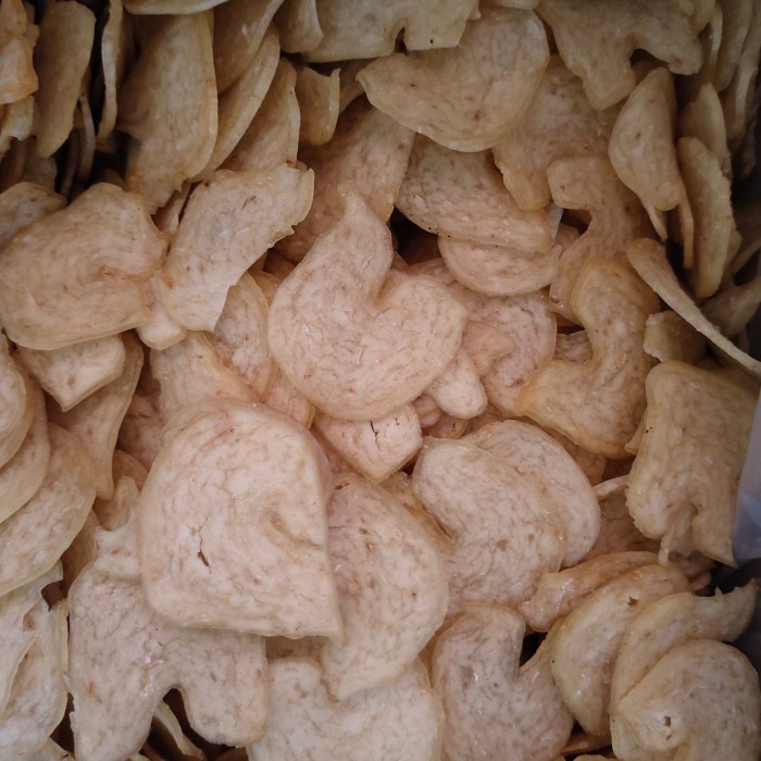 Jual Aneka Kerupuk Mentah Krupuk Seblak krupuk singkong krupuk merah ...