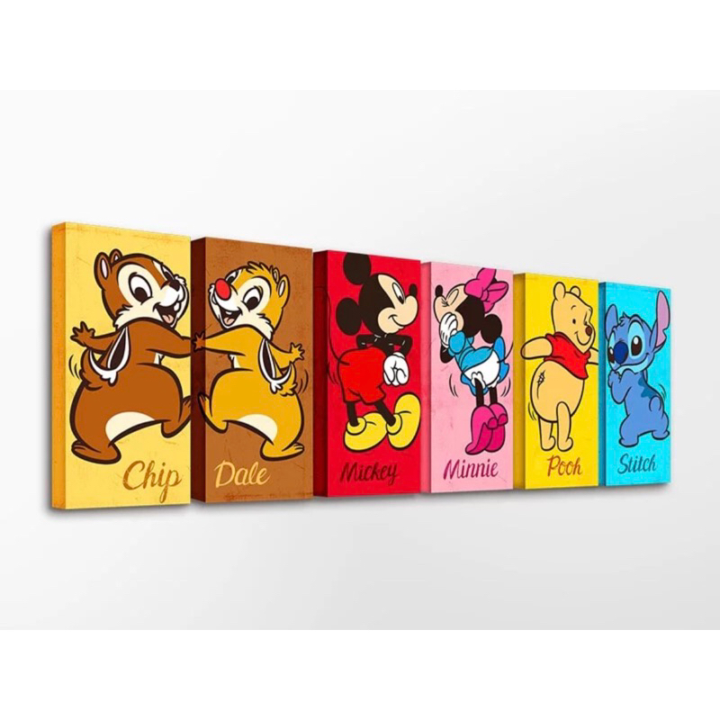 Jual Jigsaw Puzzle Pintoo - Pintoo Showpiece Canvas Set - DISNEY ...