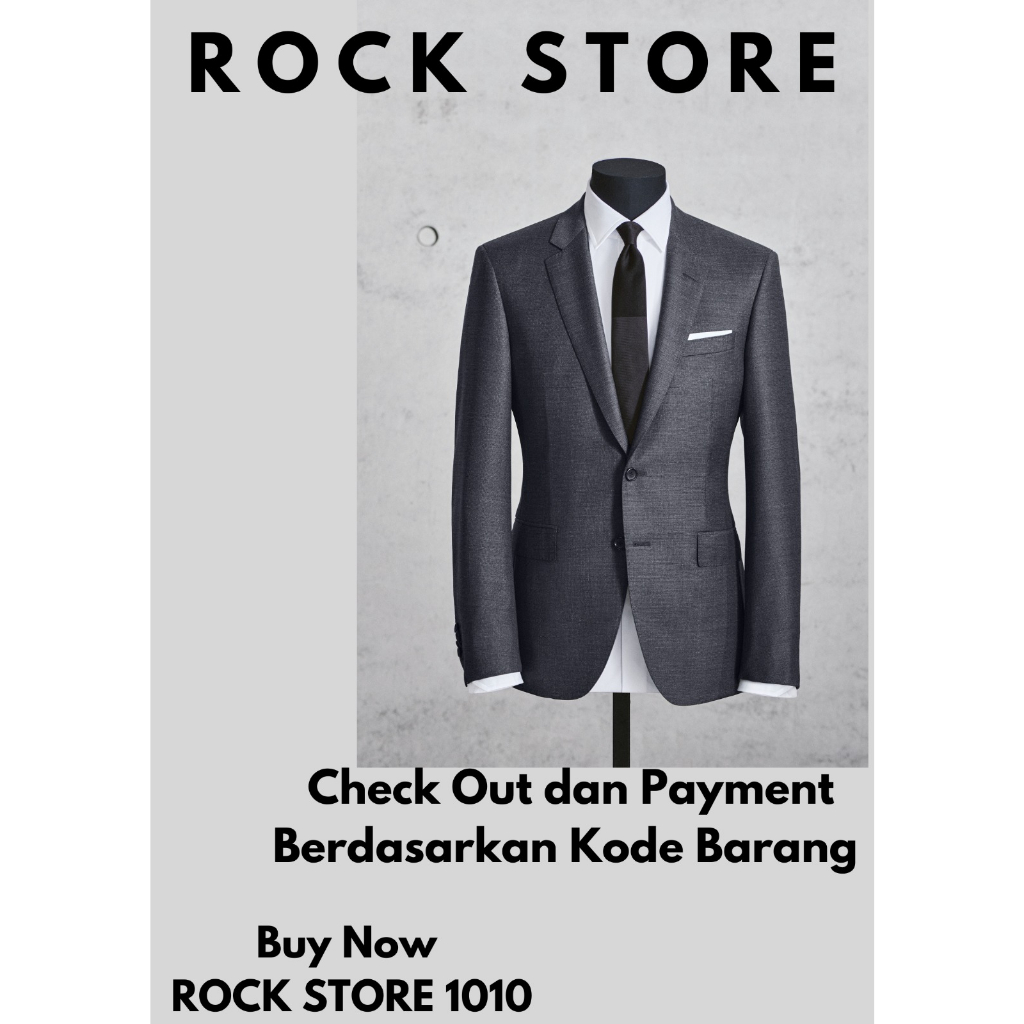 Jual KODE 1-100 Jas dan Blazer Pria Premium dan Super Premium Slim ...