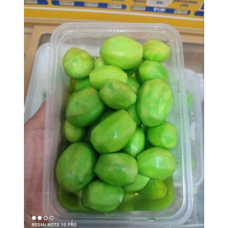 Jual Manisan Kedondong 1kg | Shopee Indonesia