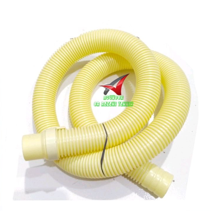 Jual Selang pembuangan mesin cuci universal (warna kuning) | Shopee ...