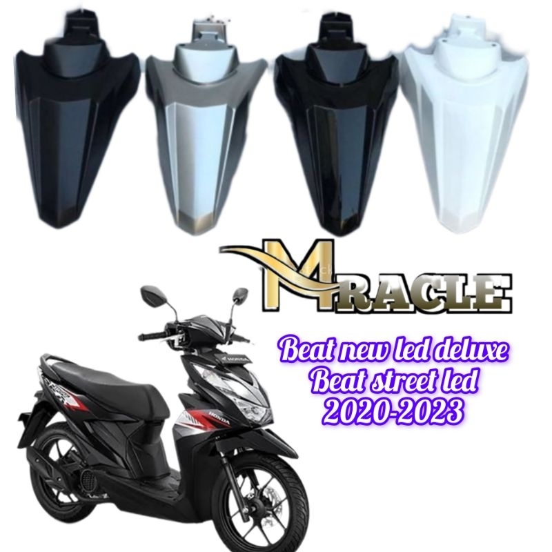 Jual SEPAKBOR DEPAN BEAT LED NEW BEAT STREET DELUXE K1A 2020 - 2022 ...