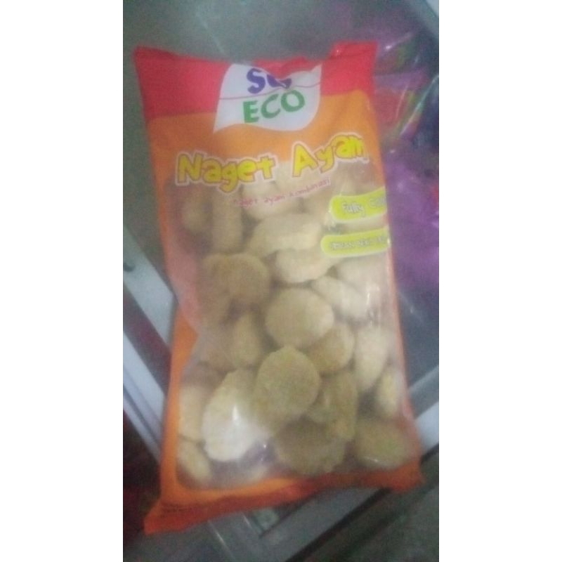 Jual Nugget so nice 1Kg | Shopee Indonesia