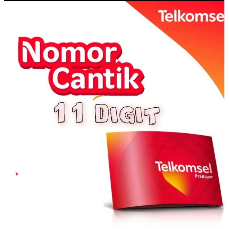 Jual NOMOR CANTIK SIMPATI 11 DIGIT TRIPEL RAPI | Shopee Indonesia Jual NOMOR CANTIK SIMPATI 11 DIGIT TRIPEL RAPI | Shopee Indonesia