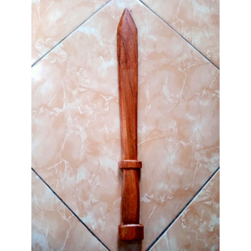 Jual Pedang Kayu Untuk Latihan Silat Beladiri- Pedang Silat - Pedang ...