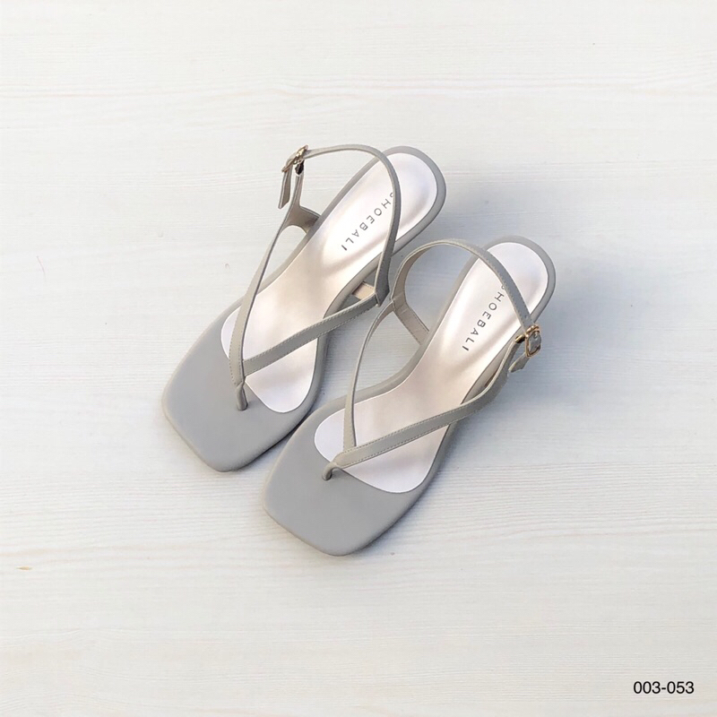 Jual SHOEBALI Heels 003-053 | Shopee Indonesia