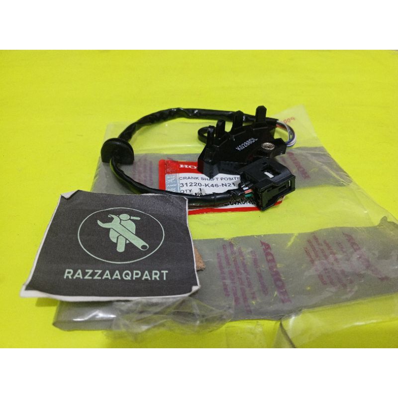 Jual sensor CKP Vario 110 LED sensor CKP kaki 4 Vario 110 esp LED ...