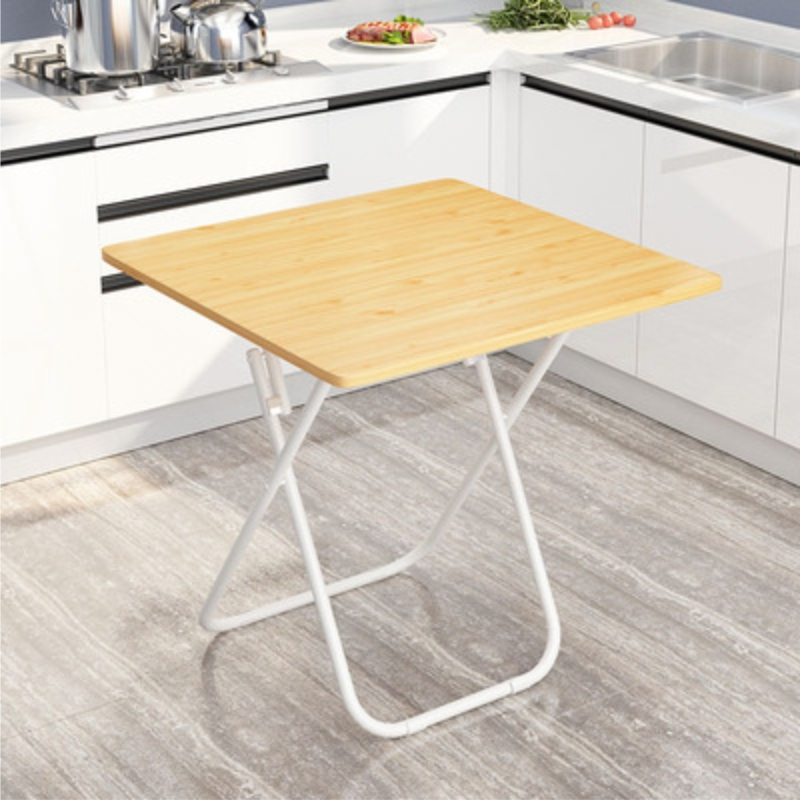 Jual Meja Lipat Minimalis Meja Makan Meja Makan Kayu Meja Portable Meja Cafe | Shopee Indonesia