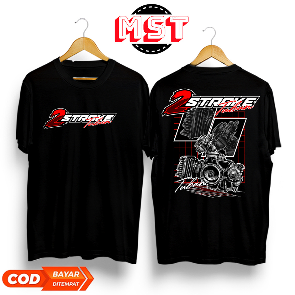 Jual Kaos 2 Stroke - Kaos Racing 2 Stroke - Kaos Kekinian - Kaos Viral ...