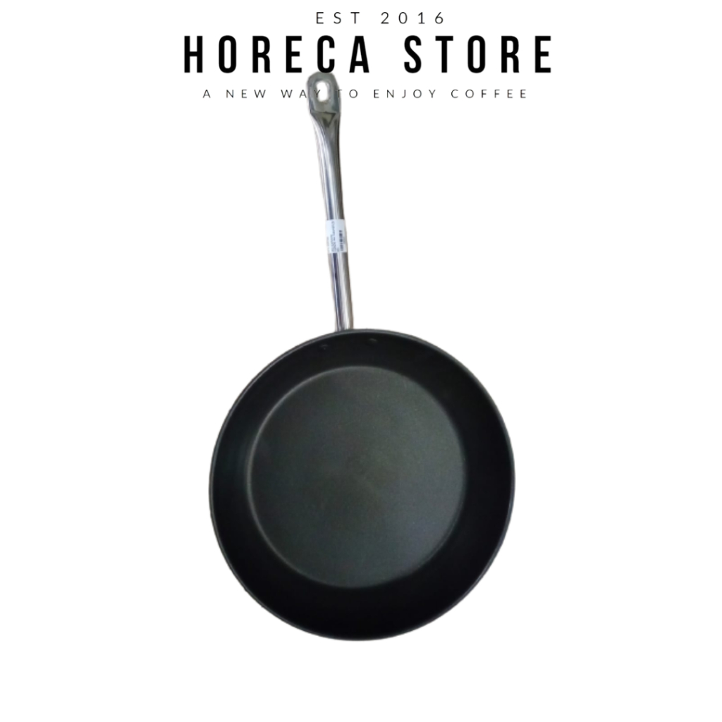 Jual Pan Dadar Teflon Stainless Vangard Stainless Steel Aluminium Non ...