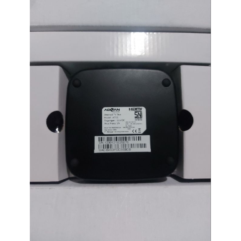 Jual STB Android Advan AT01 | Shopee Indonesia