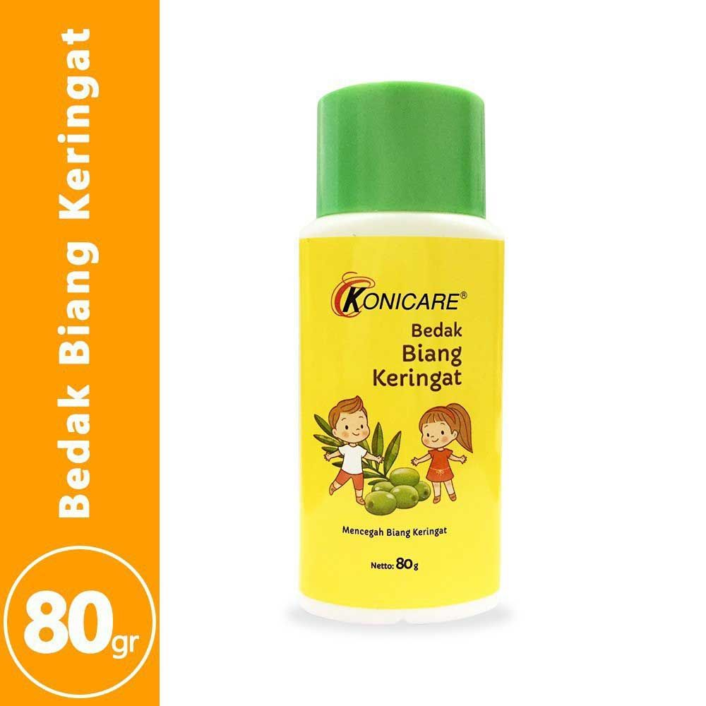 Jual KONICARE BEDAK BIANG KERINGAT 80G | Shopee Indonesia