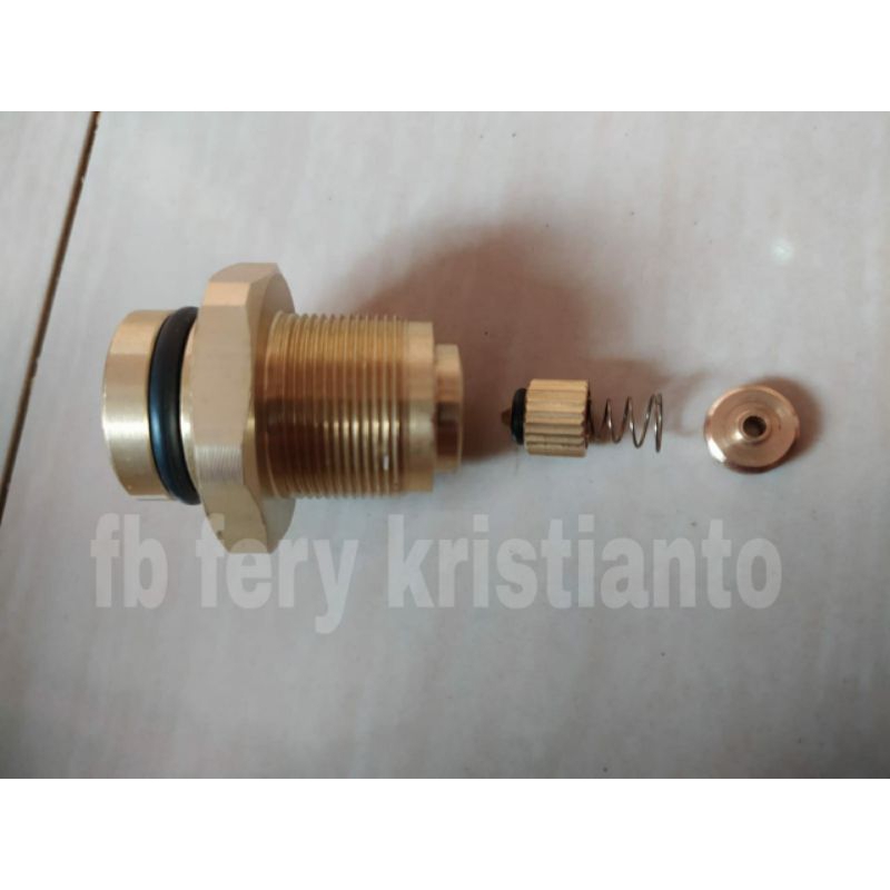 Jual VALVE POMPA PCP, SPAREPART POMPA PCP, VALVE POMPA PCP 3 STAGE ...