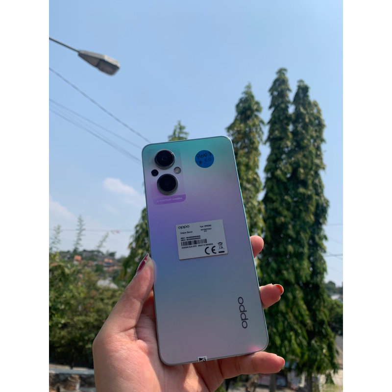 Jual Oppo Reno 7 Z 5G | Shopee Indonesia