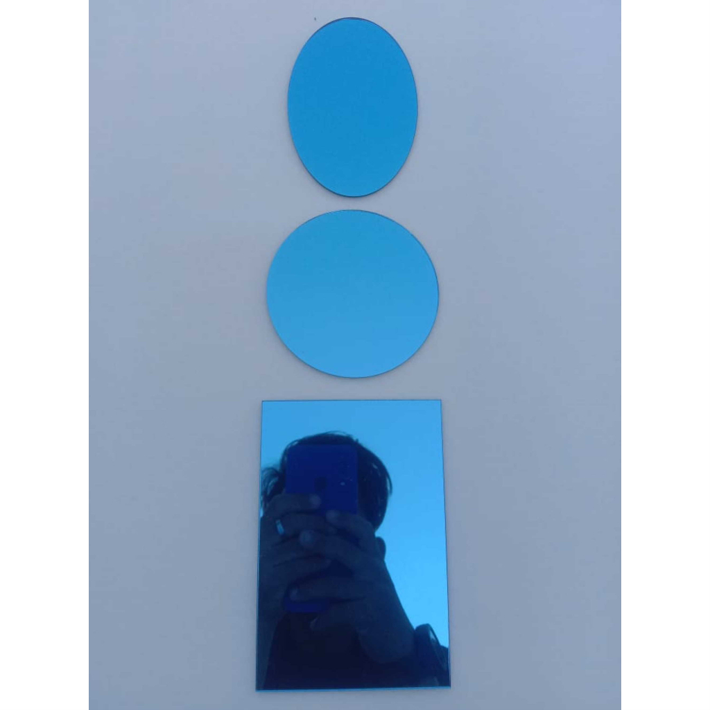 Jual Acrylic Miror 2mm 40x60cm - Akrilik Kaca - Acrylic Gold - Acrylic ...